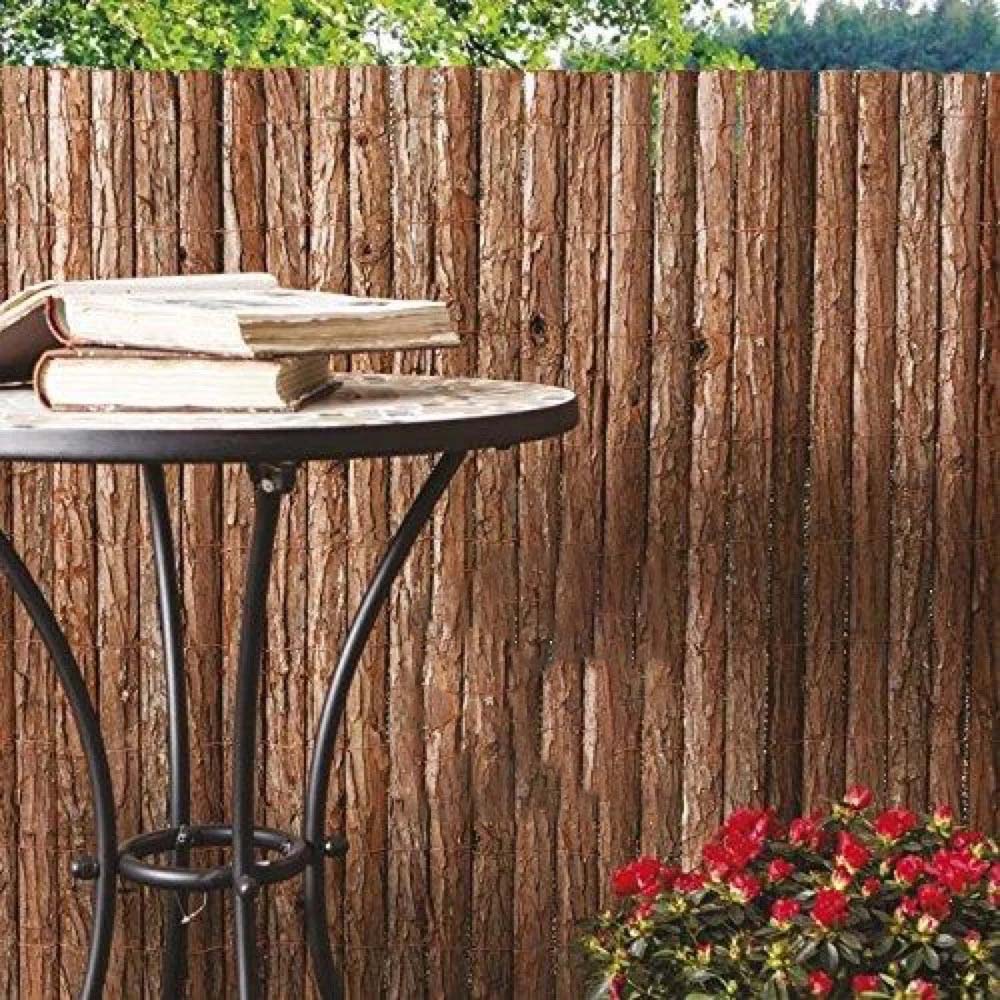 Arelle Frangivista in Corteccia Naturale FERLIVING 2X3 MT | Fercolor