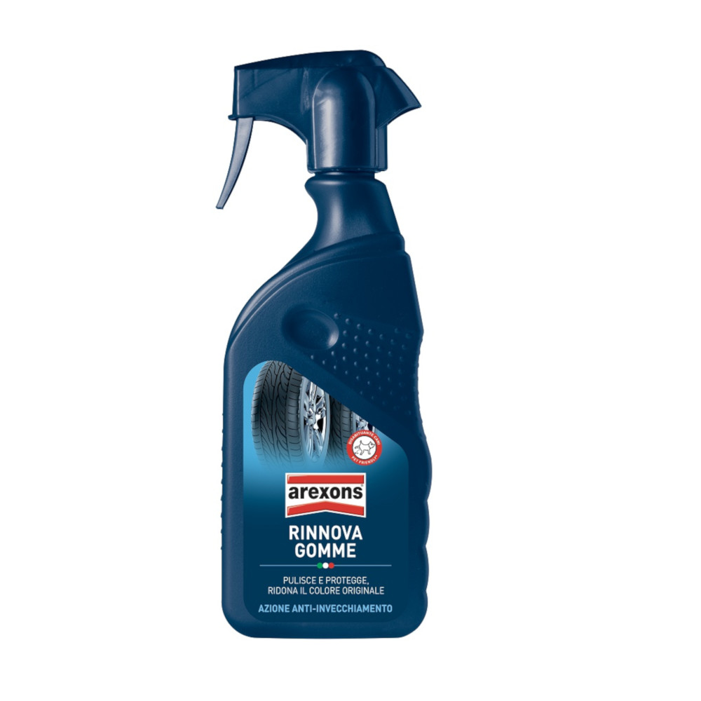 Rinnova Gomme Auto Moto Bici Camper AREXONS 400 ml | Fercolor